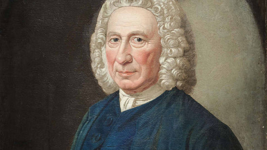 Om Swedenborg – Swedenborgsällskapet