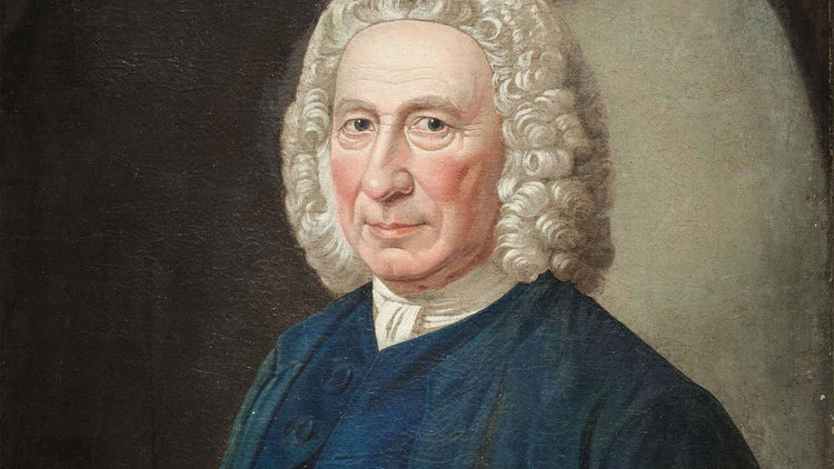 Om Swedenborg – Swedenborgsällskapet